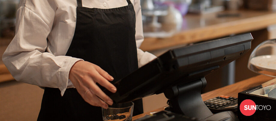 5 Advantages Of An Electronic Cash Register | Suntoyo Technology